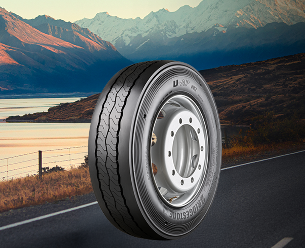 U-AP002 Şehir İçi Ulaşım Otobüs Lastik | Bridgestone
